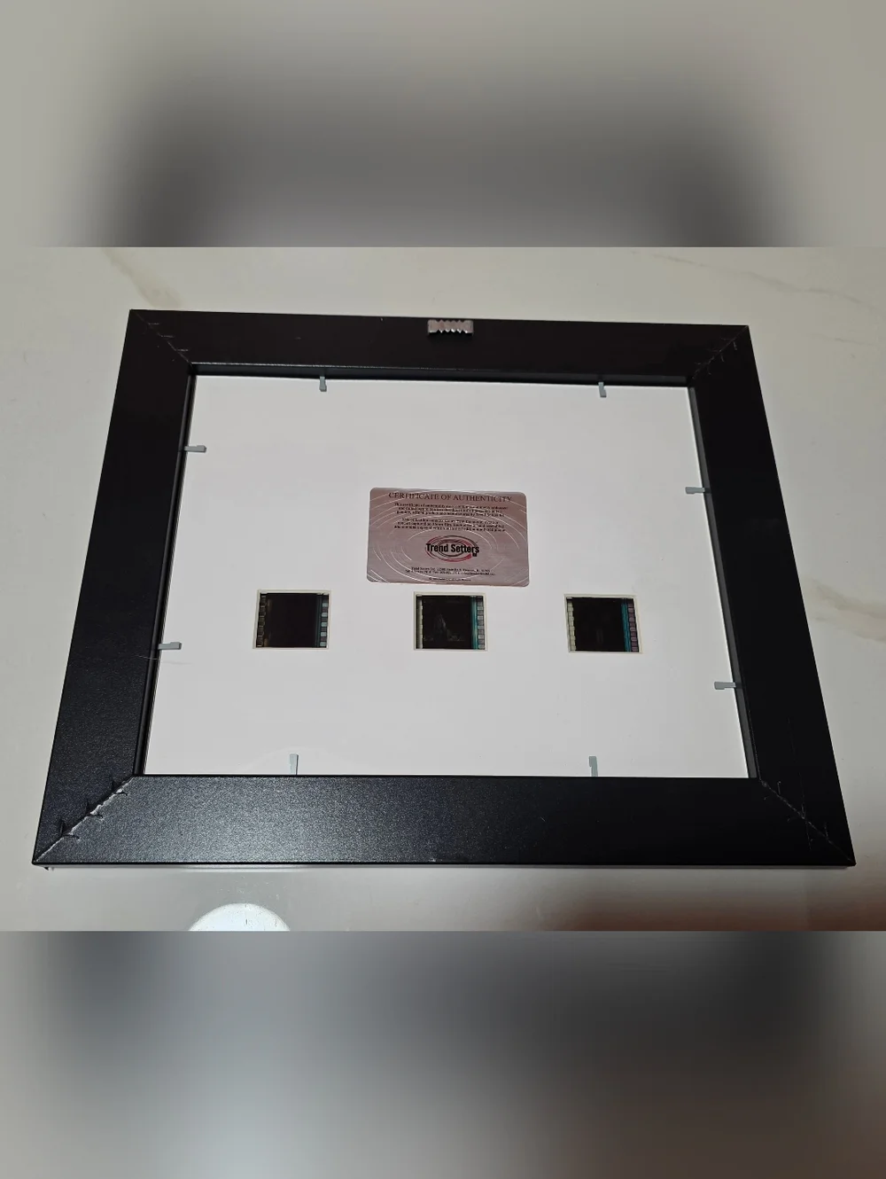 Art | Harry Potter Framed Limited Edition Film Cell Display | Poshmark